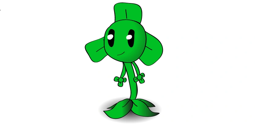 Blover | Plants vs. Zombies Garden Warfare Character Creator Wikia | Fandom