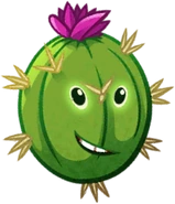 Galacta-Cactus - Plants vs. Zombies Heroes Wiki