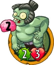 Sumo Wrestler - Plants vs. Zombies Heroes Wiki