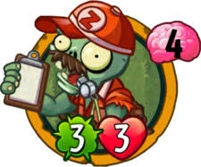 Zombie Coach - Plants vs. Zombies Heroes Wiki