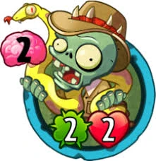 Zookeeper - Plants vs. Zombies Heroes Wiki