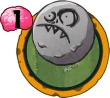 Rolling Stone - Plants vs. Zombies Heroes Wiki