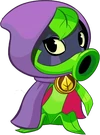 Green Shadow - Plants vs. Zombies Heroes Wiki