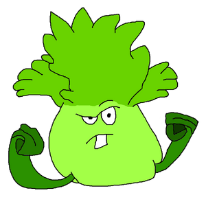 Bonk Choy | Blover's Komiks Wiki | Fandom