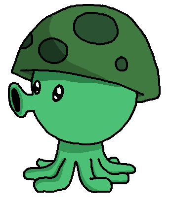 Sea-shroom | Blover's Komiks Wiki | Fandom