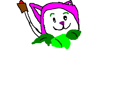 Cattail | Blover's Komiks Wiki | Fandom