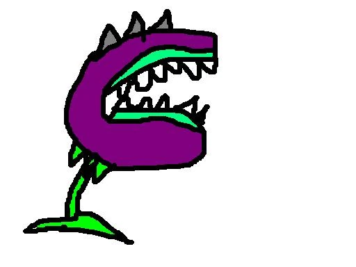 Chomper | Blover's Komiks Wiki | Fandom