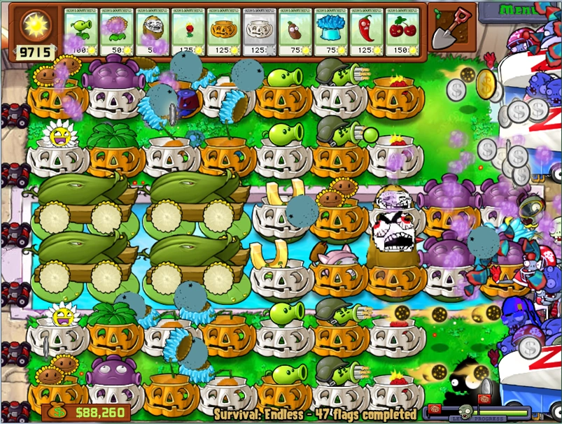 PVZCC Crazy Mod | Plants vs Zombies Mod Wiki | Fandom