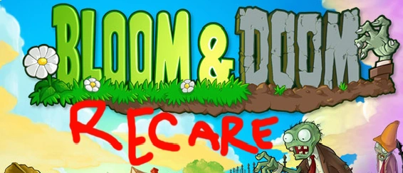 Bloom and doom recare edition | Plants vs Zombies Mod Wiki | Fandom