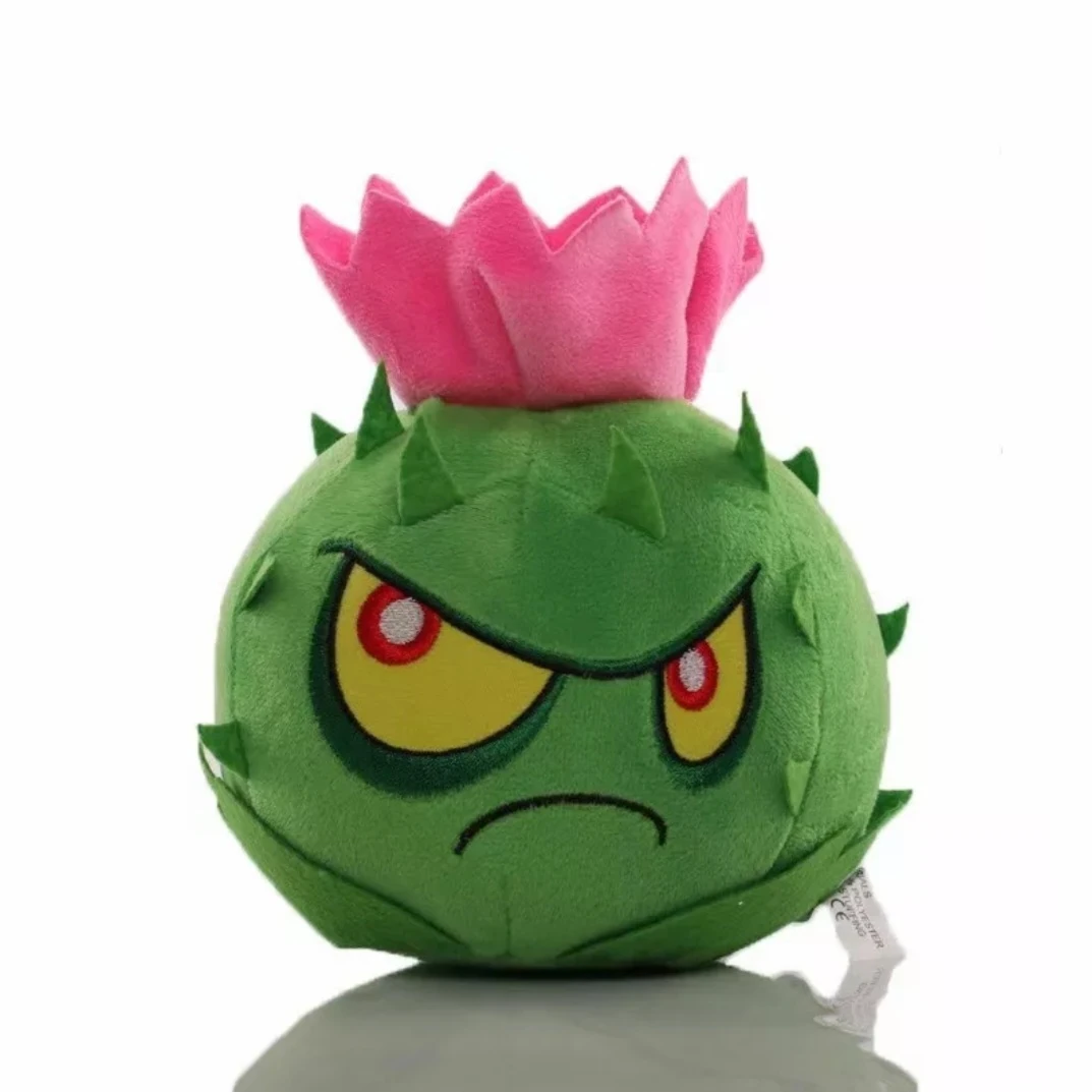 Homing Thistle | Plants vs. Zombies Plush Wiki | Fandom