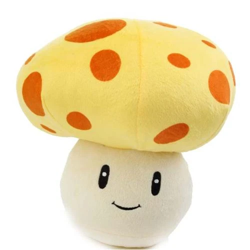Sun-shroom (Worldmax) | Plants vs. Zombies Plush Wiki | Fandom