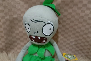 Plants Vs Zombies Garlic Angel