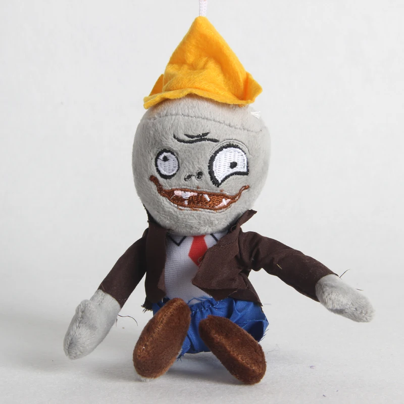 Conehead Zombie Clip | Plants vs. Zombies Plush Wiki | Fandom