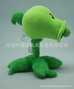 Peashooter (Vicky Ray: Second Design) | Plants vs. Zombies Plush Wiki ...