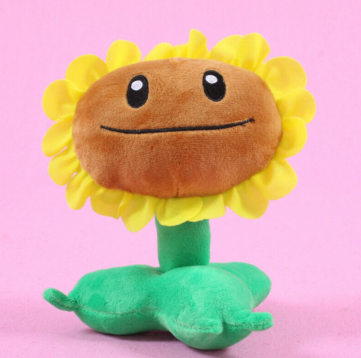 Sunflower (Linxin) | Plants vs Zombies Plush Wiki | Fandom