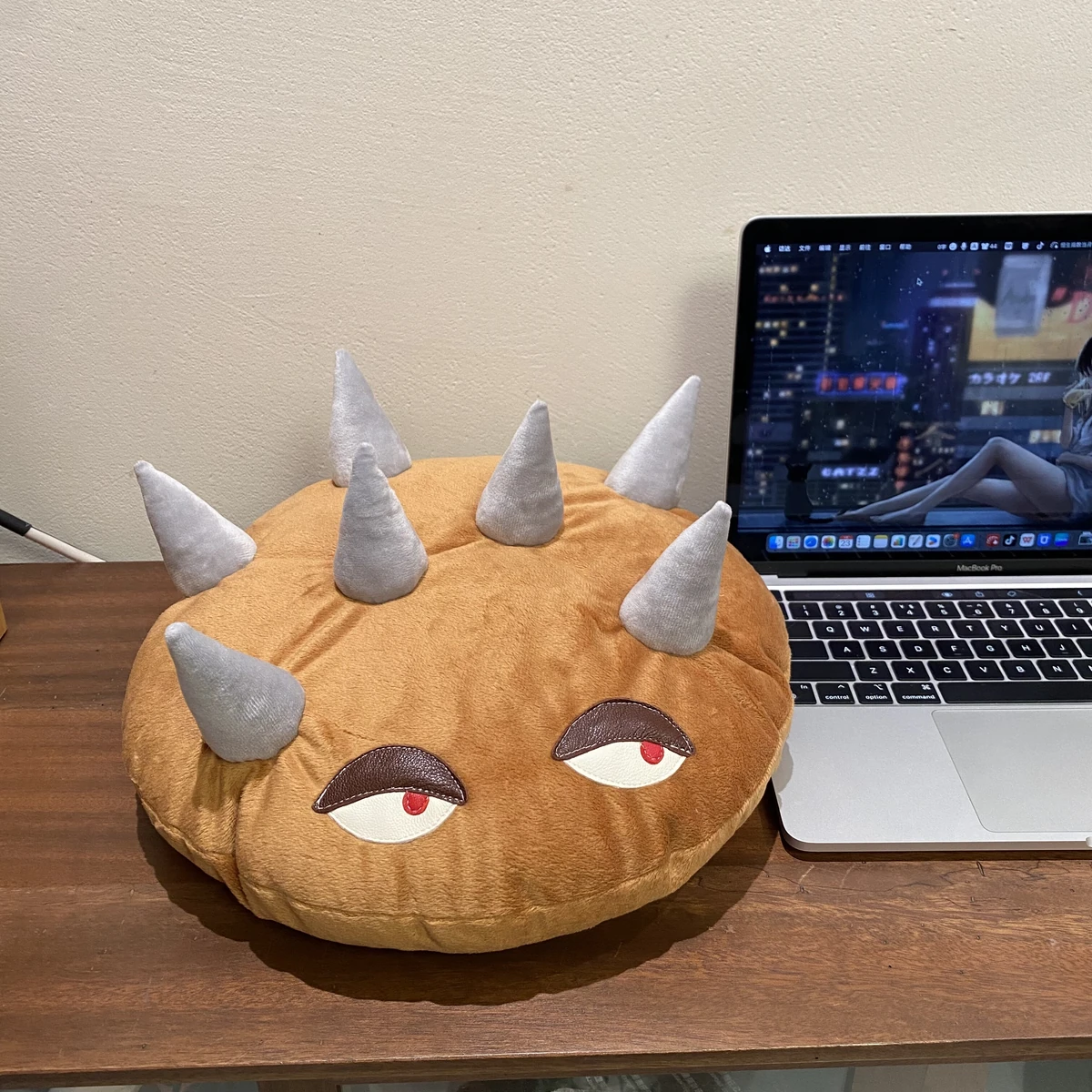 Spikeweed (Second Design) | Plants vs. Zombies Plush Wiki | Fandom