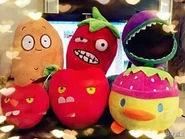 Chomper (Pin Jia) | Plants vs. Zombies Plush Wiki | Fandom