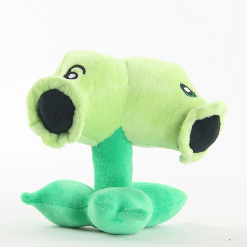 Split Pea (Playful Plush Toys) | Plants vs. Zombies Plush Wiki | Fandom