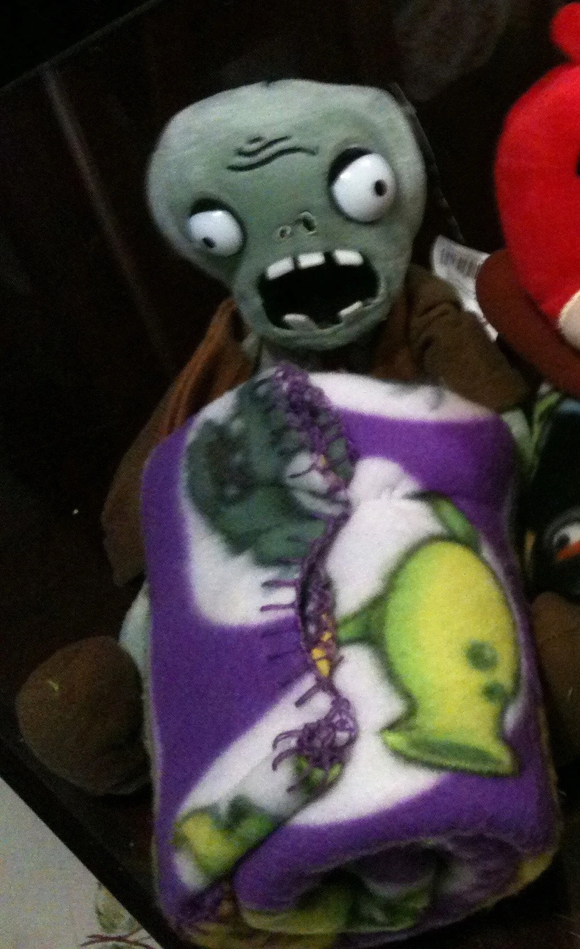 Zombie (Grupo Carmi) | Plants vs. Zombies Plush Wiki | Fandom