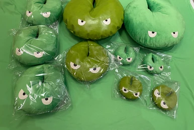 Plants Vs Zombies Garlic Angel