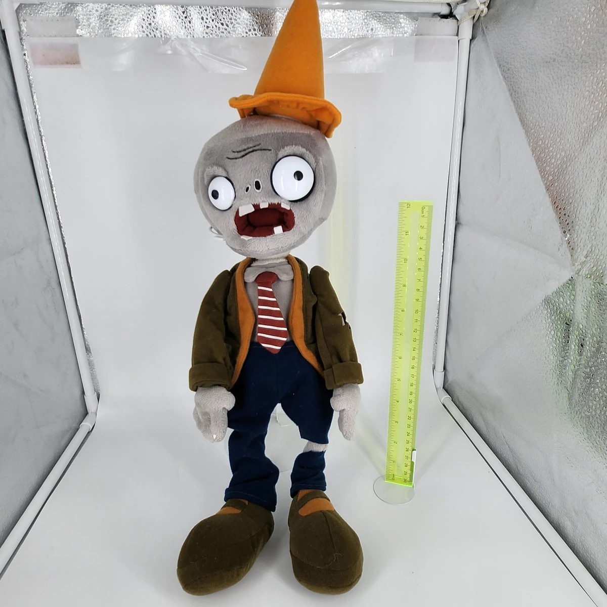 Rip ‘n’ Tear Zombie (Prototype Design) | Plants vs. Zombies Plush Wiki ...