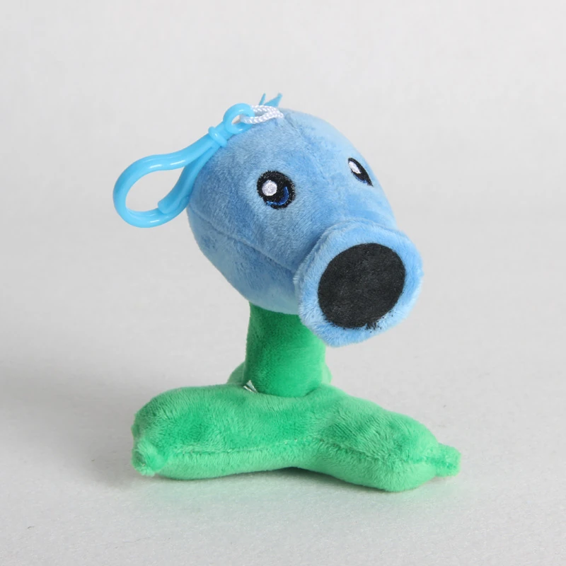 Snow Pea Clip | Plants vs. Zombies Plush Wiki | Fandom