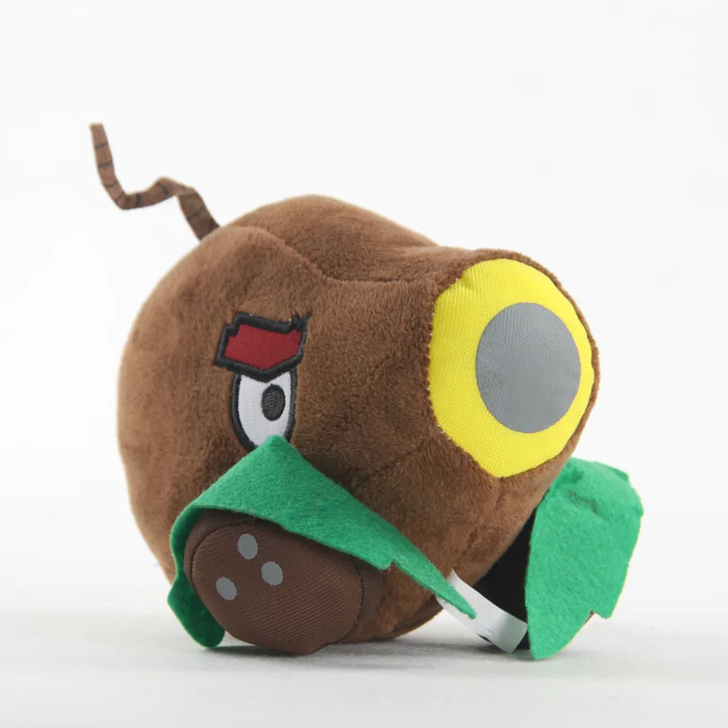 Coconut Cannon (Playful Plush Toys) | Plants vs. Zombies Plush Wiki ...