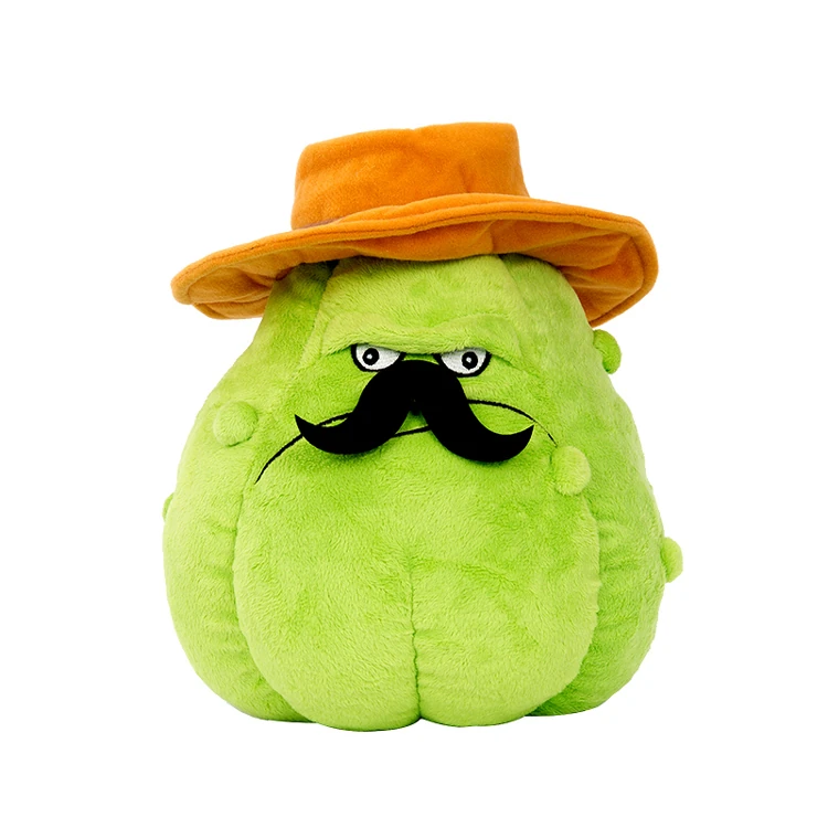 Cowboy Squash | Plants vs. Zombies Plush Wiki | Fandom