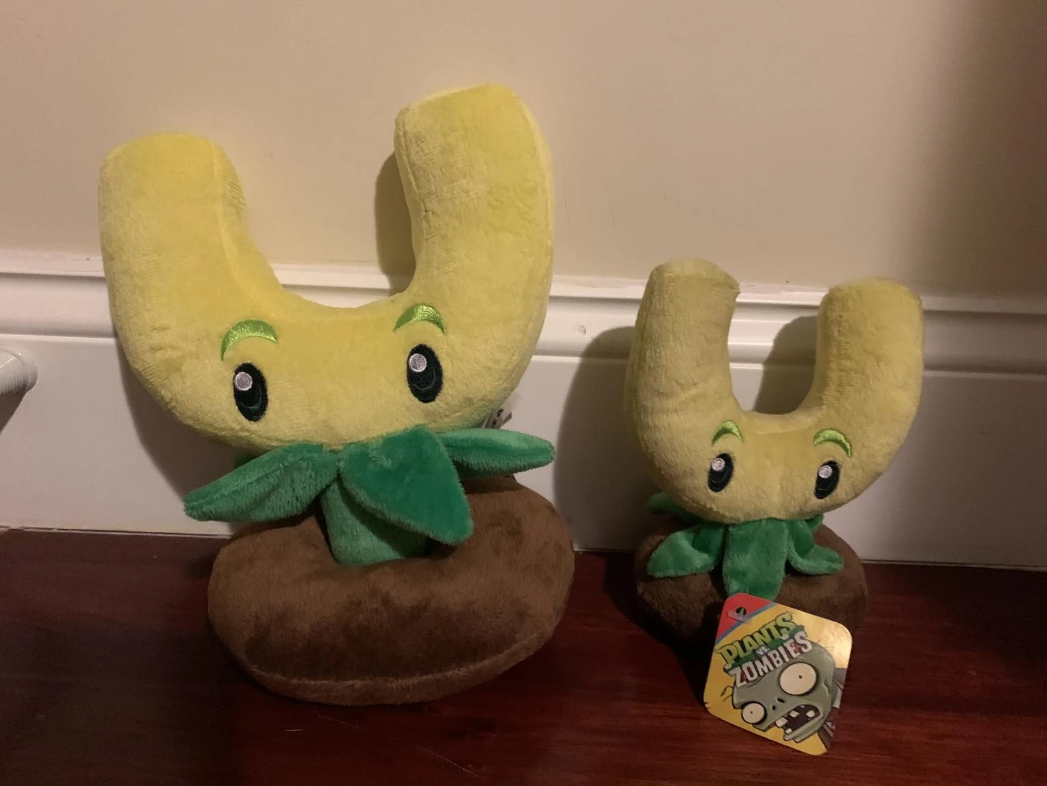 Plush Magnet Shroom