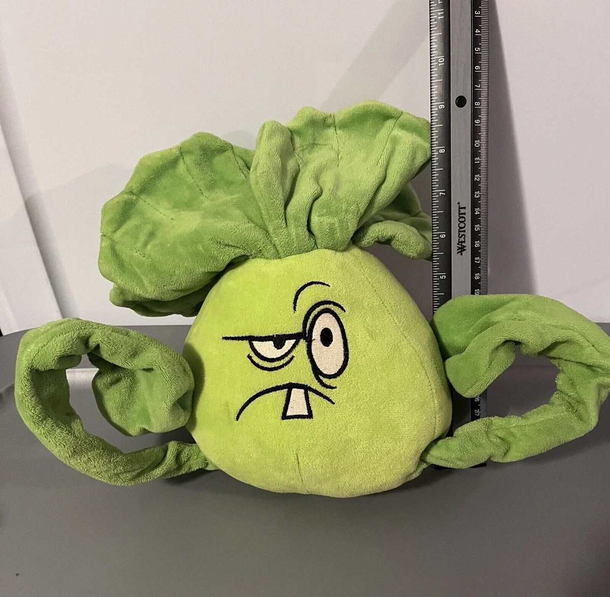 Bonk Choy (Maiou Culture) | Plants vs. Zombies Plush Wiki | Fandom