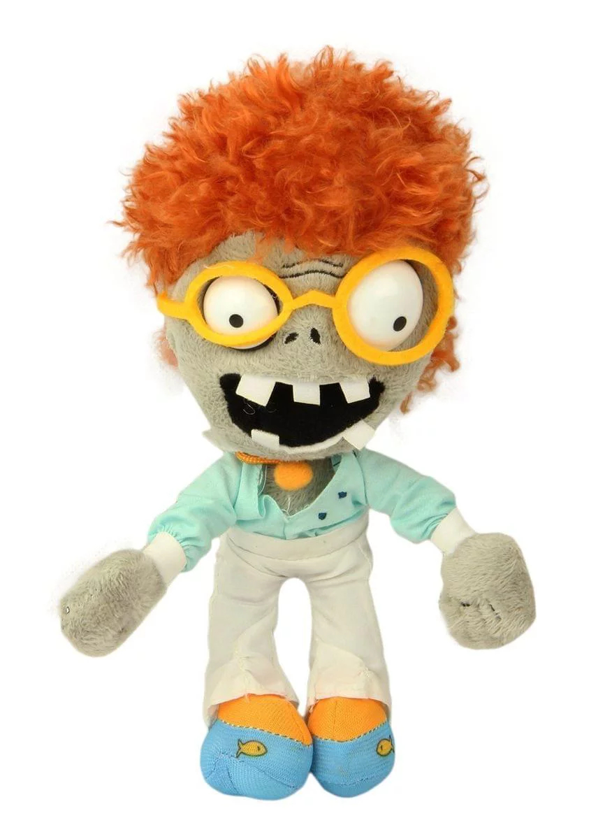 Disco Zombie (Jazwares) | Plants vs. Zombies Plush Wiki | Fandom