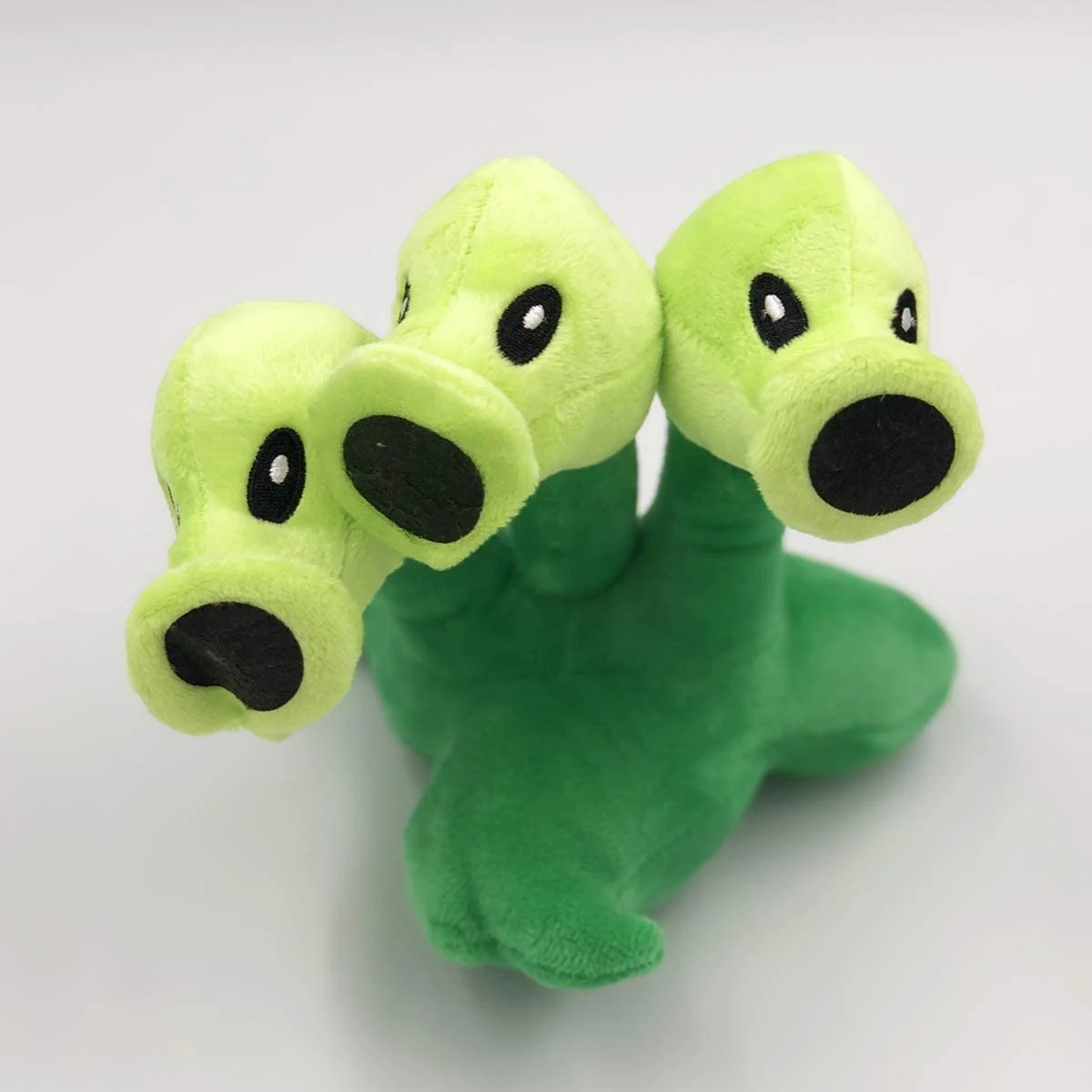 Threepeater (Playful Plush Toys) | Plants vs. Zombies Plush Wiki | Fandom