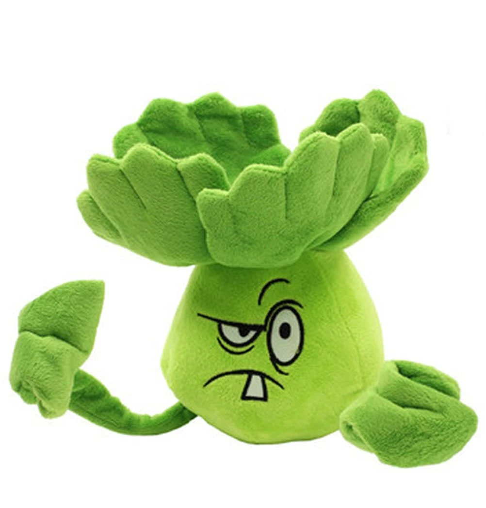 Bonk Choy (Jazwares) | Plants vs Zombies Plush Wiki | Fandom
