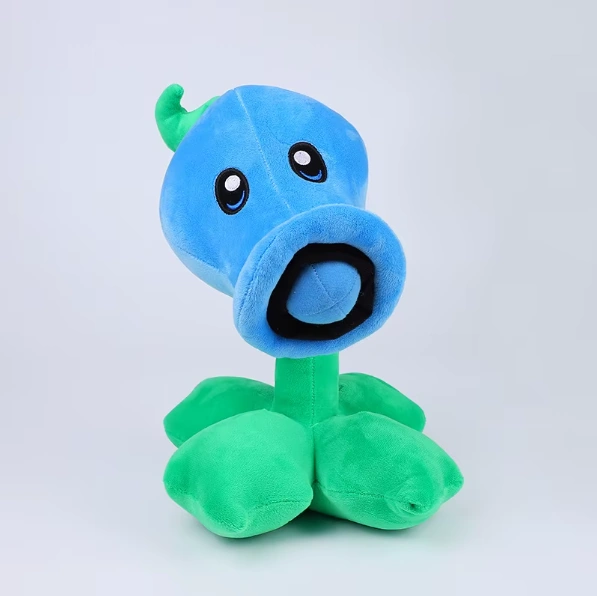 Snow Pea (Playful Plush Toys: Second Design) | Plants vs. Zombies Plush ...