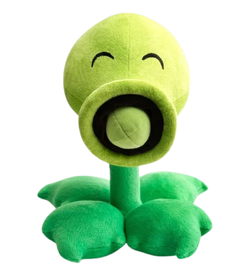 Joyful Peashooter | Plants vs. Zombies Plush Wiki | Fandom