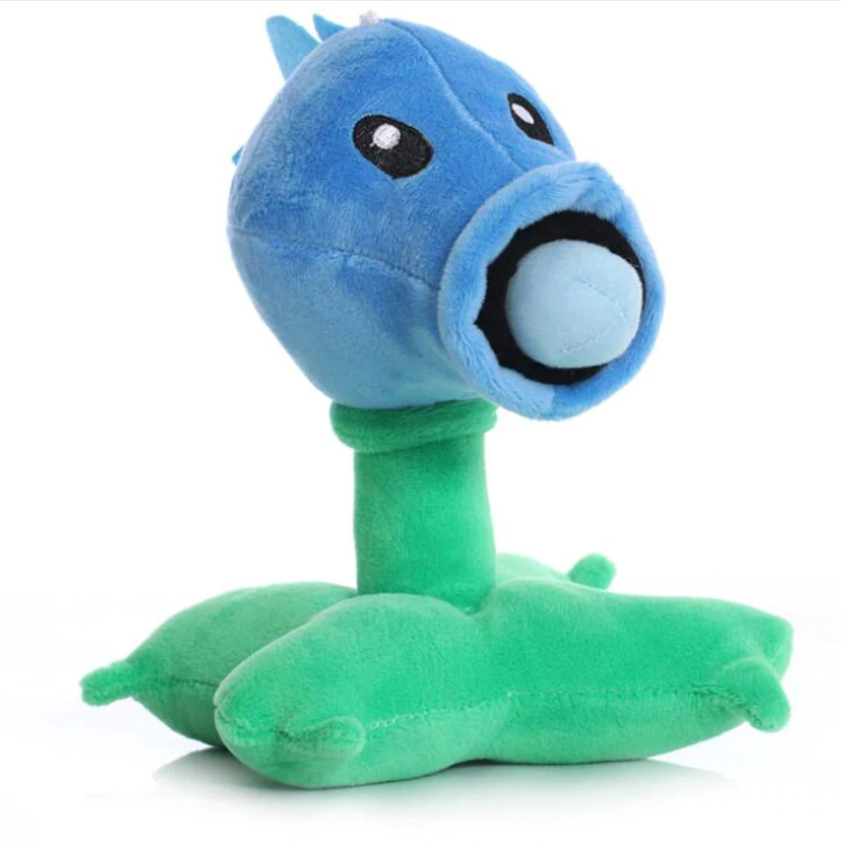 Snow Pea (Playful Plush Toys: Third Design) | Plants vs. Zombies Plush ...