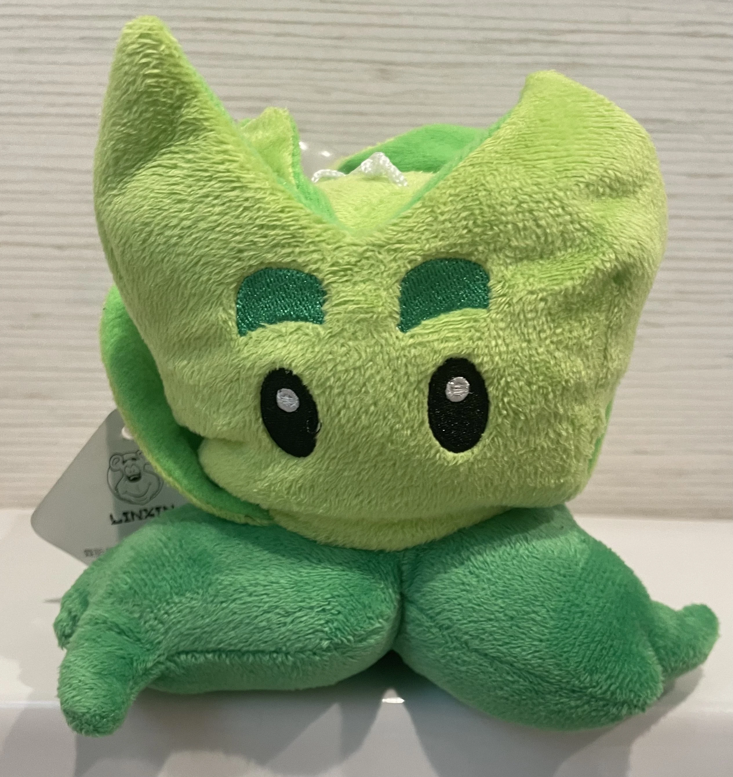 Plants Vs Zombies 2 Snapdragon Plush