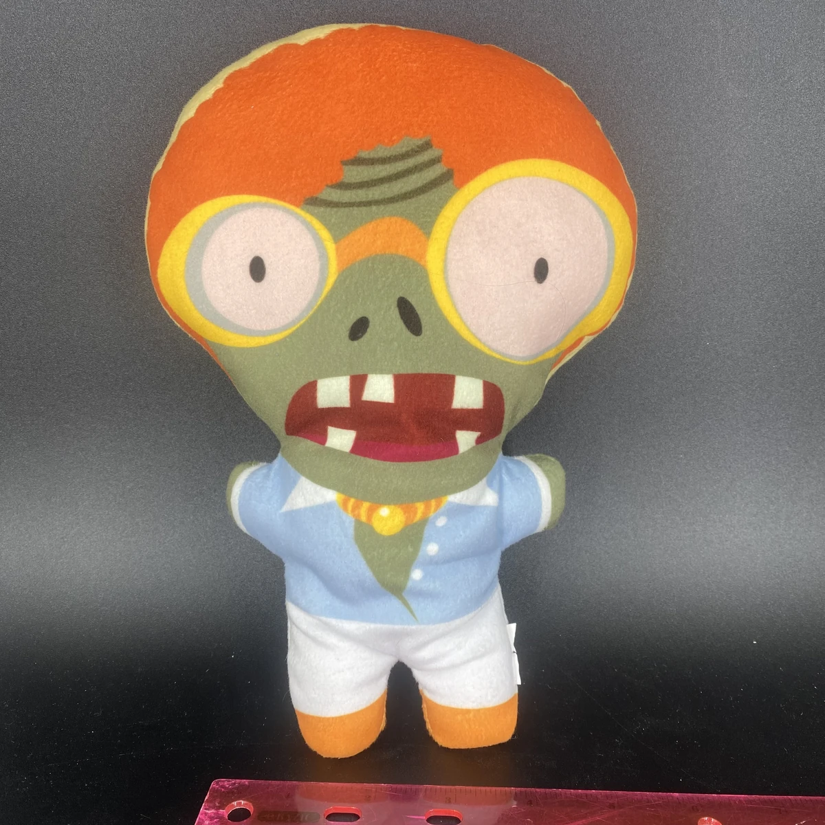 Disco Zombie (SegaPrize Europe) | Plants vs. Zombies Plush Wiki | Fandom