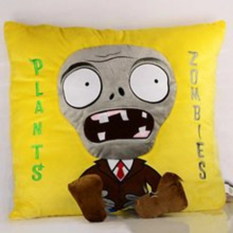 Zombie Throw Pillow | Plants vs Zombies Plush Wiki | Fandom