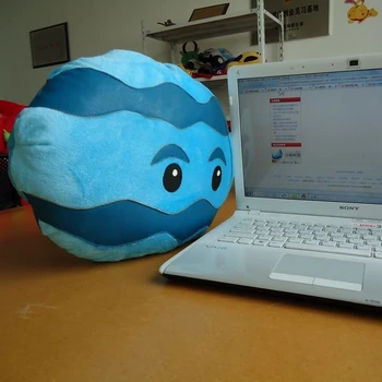 Winter Melon (Heleworld) | Plants vs. Zombies Plush Wiki | Fandom