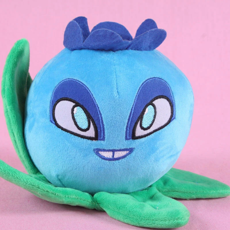 Electric Blueberry (Playful Plush Toys) | Plants vs. Zombies Plush Wiki ...