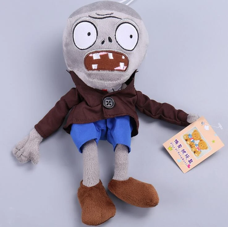 Zombie (Playful Plush Toys) | Plants vs. Zombies Plush Wiki | Fandom