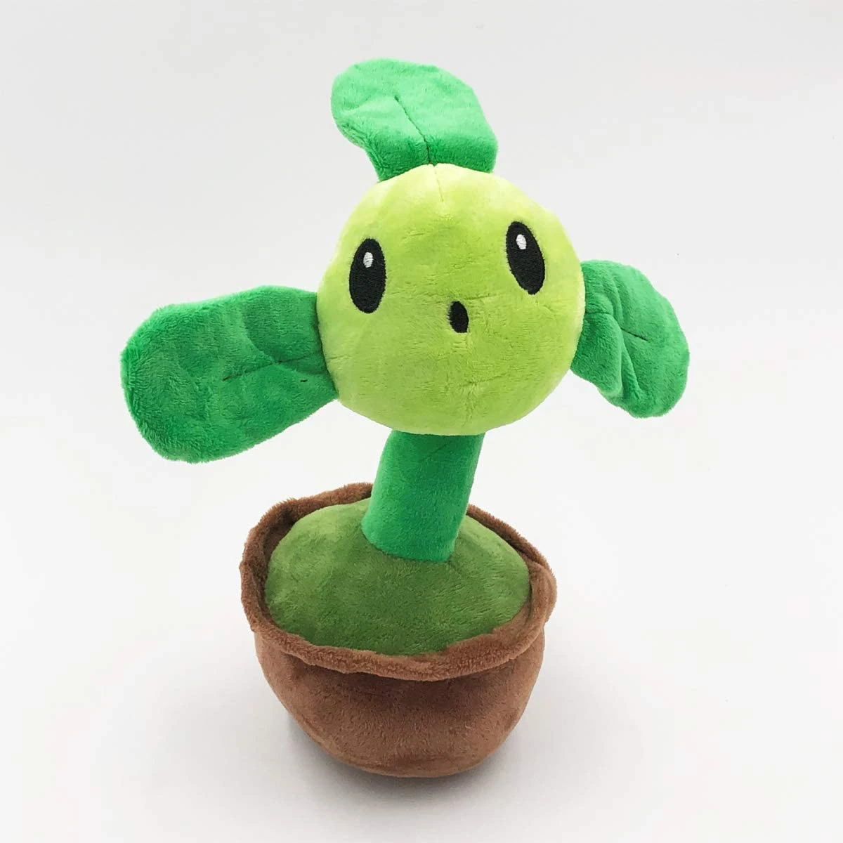 Potted Blover | Plants vs. Zombies Plush Wiki | Fandom