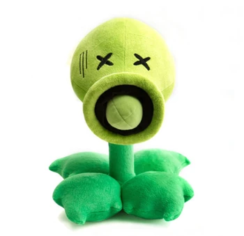 Dead Peashooter | Plants vs. Zombies Plush Wiki | Fandom