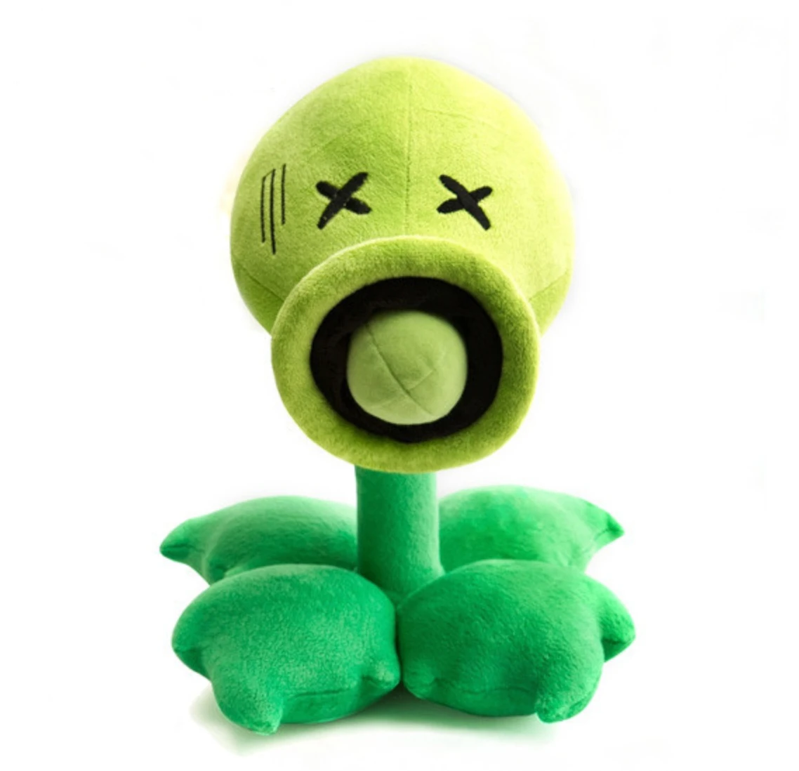Dead Peashooter | Plants vs. Zombies Plush Wiki | Fandom