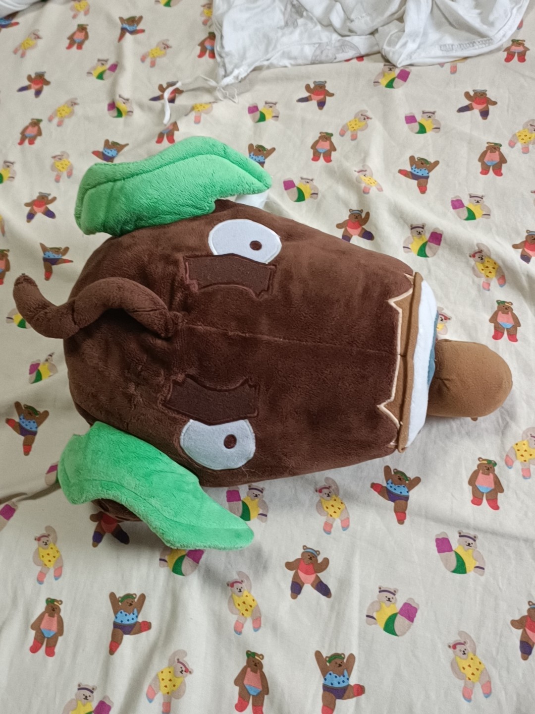Coconut Cannon Maiou Culture Plants Vs Zombies Plush Wiki Fandom