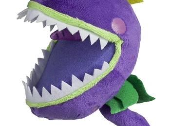 Plants Vs Zombies 2 Snapdragon Plush