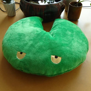 Lily Pad (Heleworld) | Plants vs. Zombies Plush Wiki | Fandom