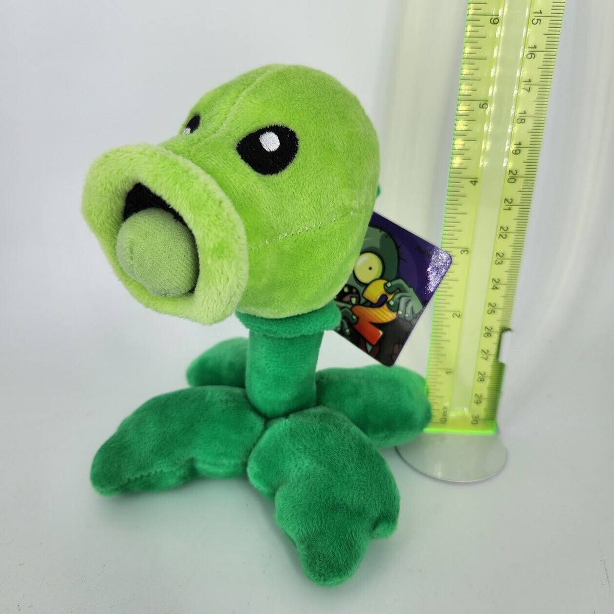 Peashooter Maiou Culture Plants Vs Zombies Plush Wiki Fandom