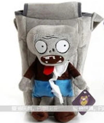 Zombie Tissue Box Holder | Plants vs. Zombies Plush Wiki | Fandom